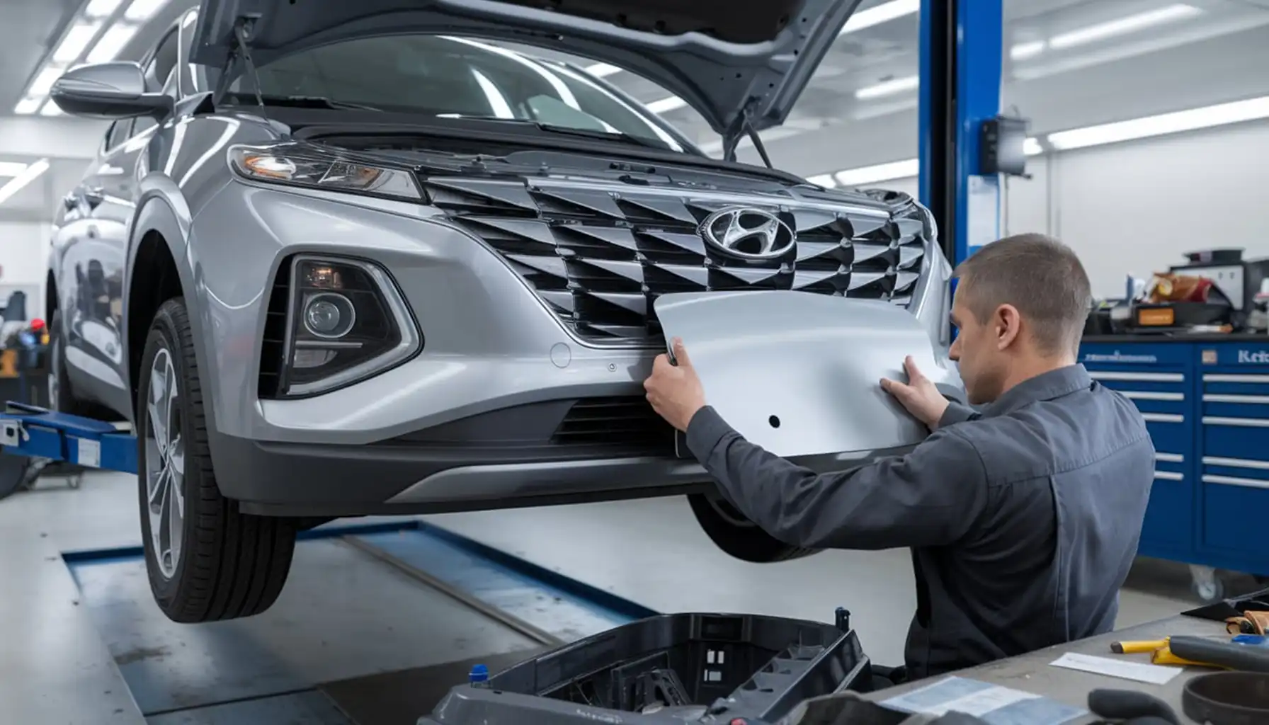 What Is Cowl Panel - Why It’s Important for Hyundai & Kia